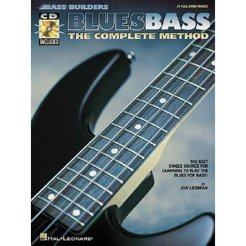 【】Blues Bass: The Complete Method [With CD