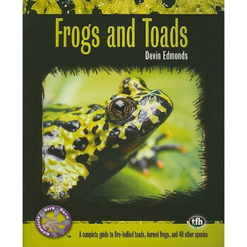 【】Frogs and Toads