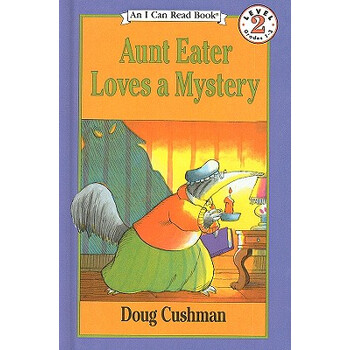 【】Aunt Eater Loves a Mystery