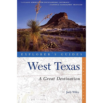 【】Explorer's Guide West Texas