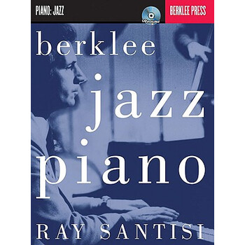 【】Berklee Jazz Piano [With CD