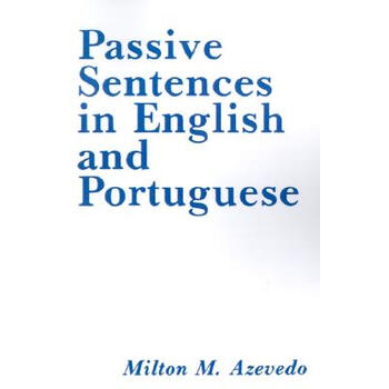 【】Passive Sentences in English and