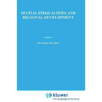【】Spatial Inequalities and Regiona