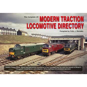 【】The Complete UK Modern Traction