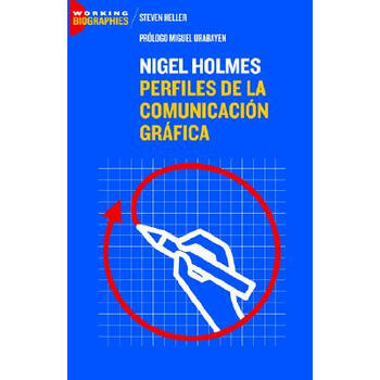 【】Nigel Holmes: Perfiles de L