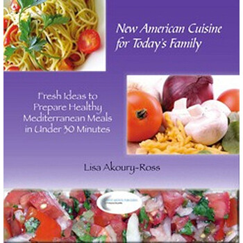 【】New American Cuisine for Today's