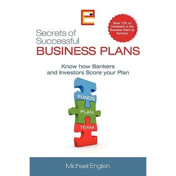 【】Secrets of Successful Busine