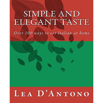 【】Simple and Elegant Taste