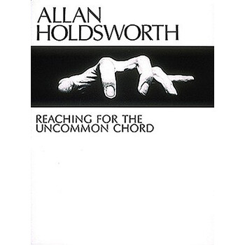 【】Allan Holdsworth - Reaching for the