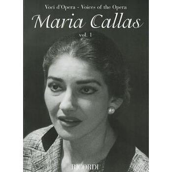 【】Maria Callas - Volume 1 - Voices of the