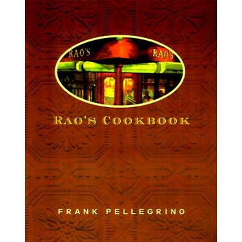 【】Rao's Cookbook: Over 100 Years of