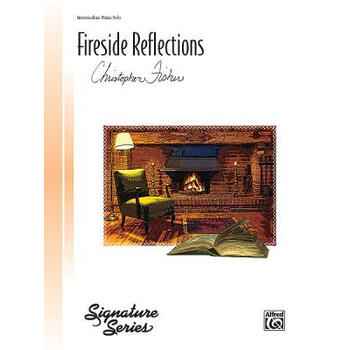 【】Fireside Reflections: Intermediate Piano