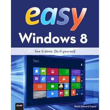 【】Easy Windows 8
