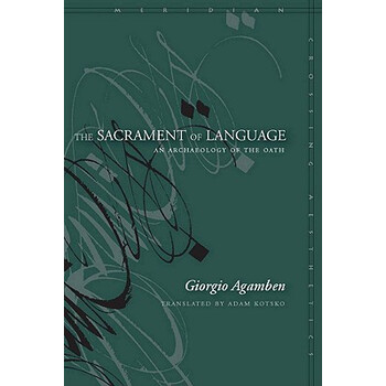 【】The Sacrament of Language: An