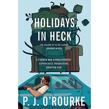 【】Holidays in Heck