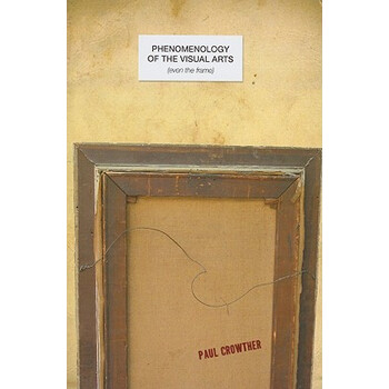 【】Phenomenology of the Visual Arts (Even