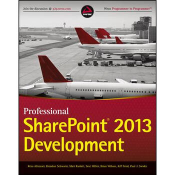 【】Professional Sharepoint 2013