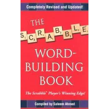 【】The Scrabble Word-Building Book