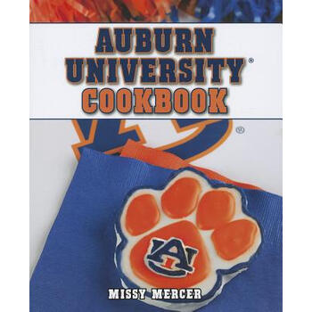 【】Auburn University Cookbook