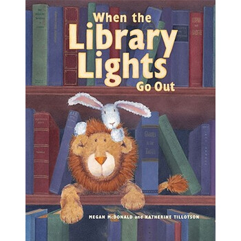 【】When the Library Lights Go Out