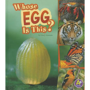【】Whose Egg Is This?