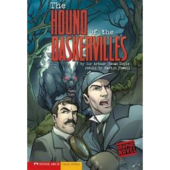 【】The Hound of the Baskervilles