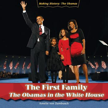 【】The First Family: The Obamas in