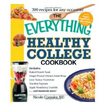 【】The Everything Healthy College