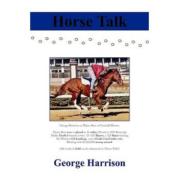 【】Horse Talk