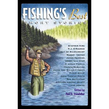 【】Fishing's Best Short Stories