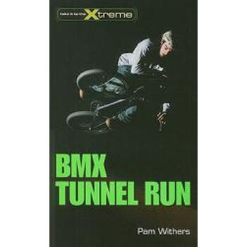 【】BMX Tunnel Run