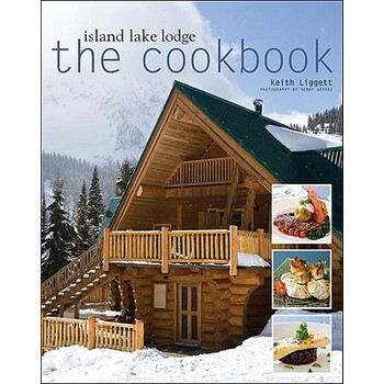 【】Island Lake Lodge: The Cookbook