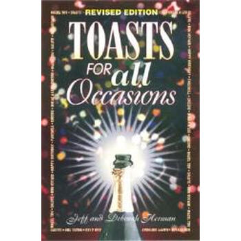 【】Toasts for All Occasions
