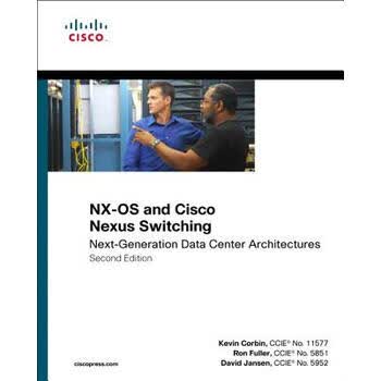 【】Nx-OS and Cisco Nexus Switching: