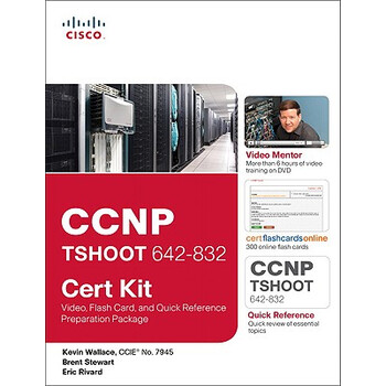 【】CCNP TSHOOT 642-832 Quick