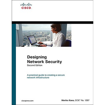 【】Designing Network Security