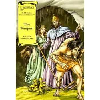【】The Tempest