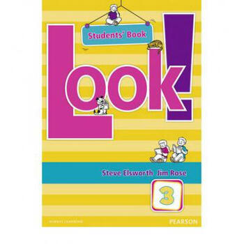 Look!: Students Book Level 3