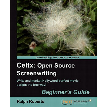 【】Celtx: Open Source Screenwrit