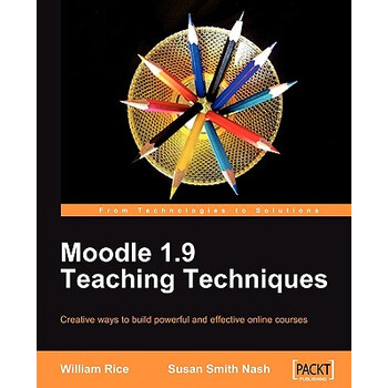 【】Moodle 1.9 Teaching Techniques