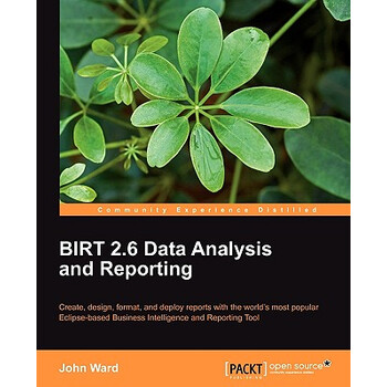 【】Birt 2.5 Data Analysis and