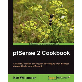 【】Pfsense 2 Cookbook