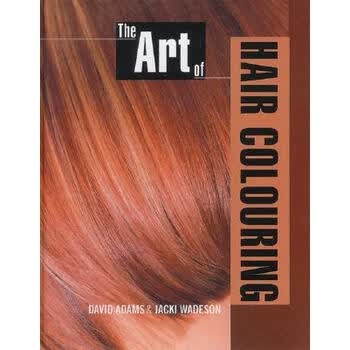 【】The Art of Hair Colouring