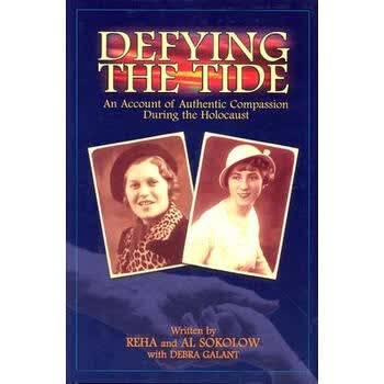 【】Defying the Tide: An Account of