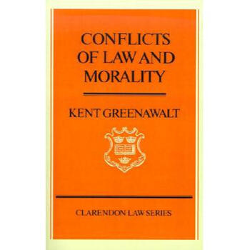 Conflicts of Law and Morality