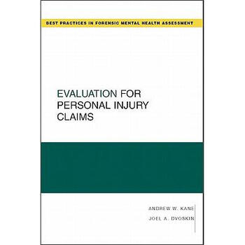 Evaluation for Personal Injury Claims