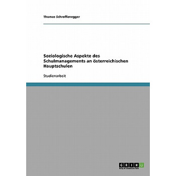 【】Soziologische Aspekte Des