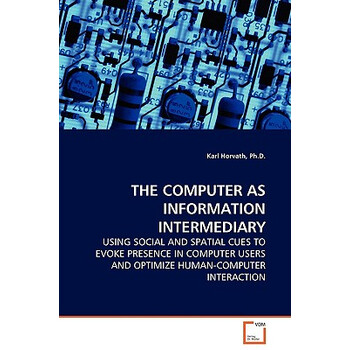 【】The Computer as Informatio