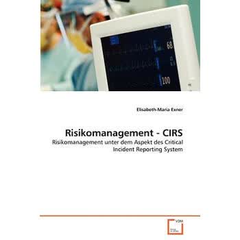 【】Risikomanagement - Cirs