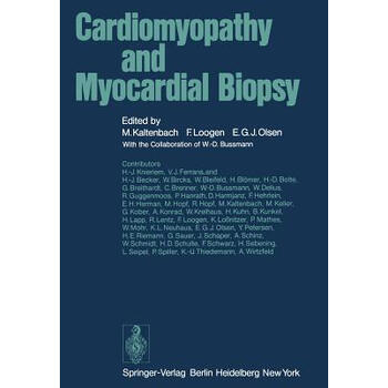 【】Cardiomyopathy and Myocardial